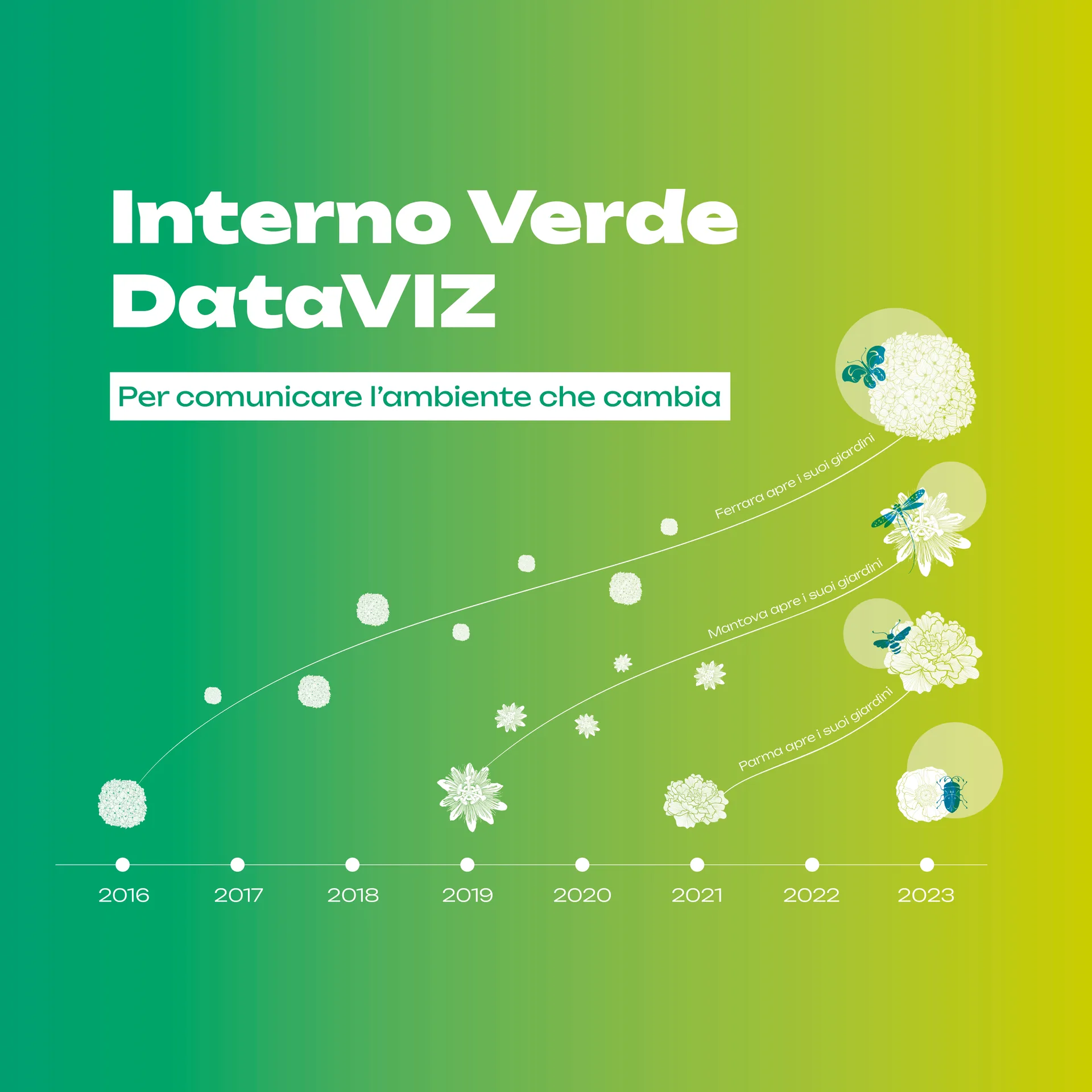 Data viz - Interno Verde