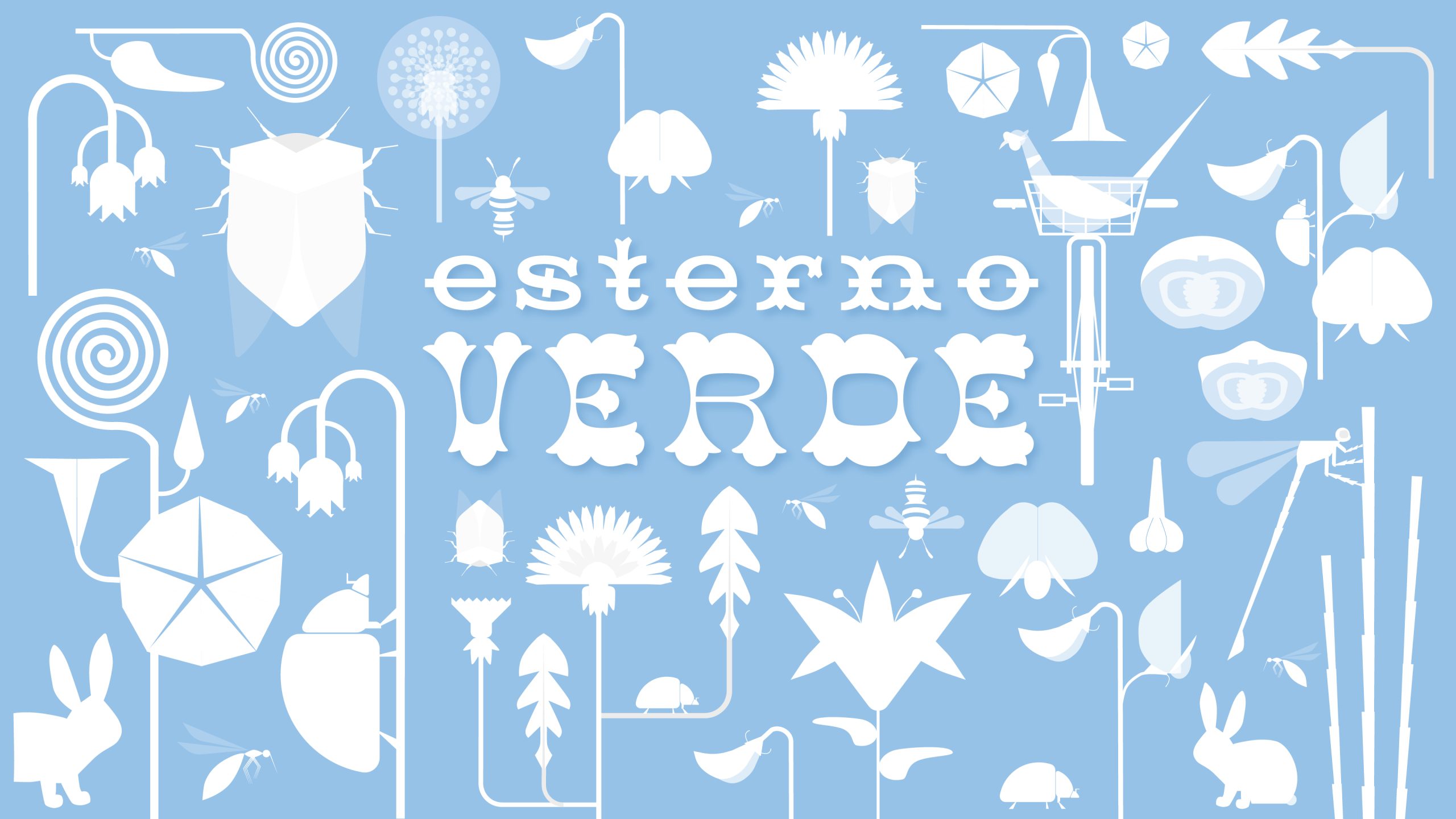 Esterno Verde - Interno Verde